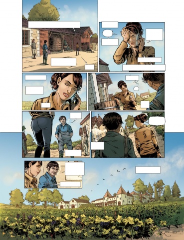 Espé | The Ink Link - collectif BD engagé